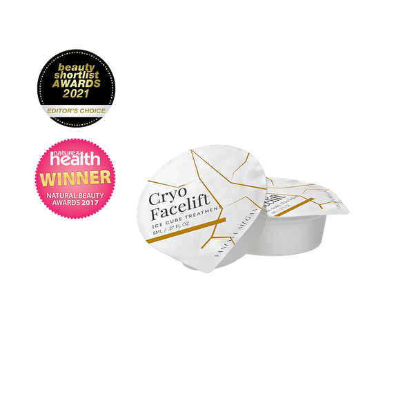Cryō Facelift Ice Cube Treatment – Indulgences