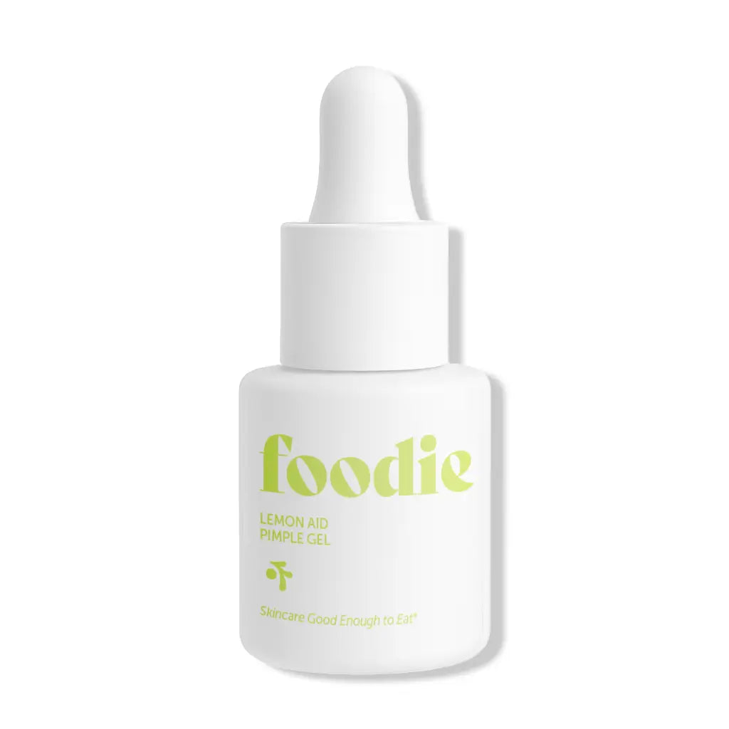 Foodie Lemon Aid Pimple Gel | 20ml – Indulgences